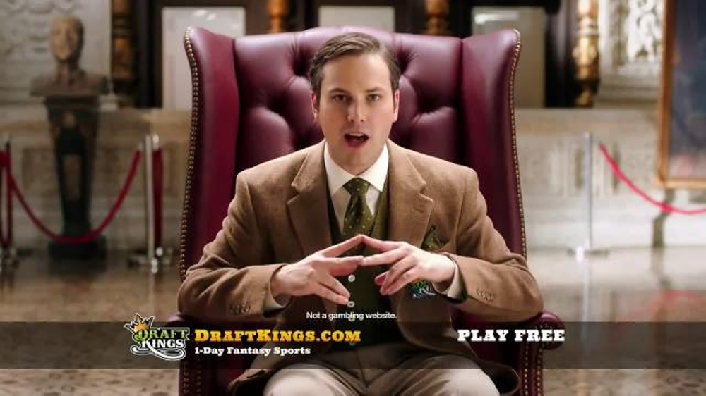 DraftKings TV Commercial, 'November 2014: Combinations' - iSpot.tv