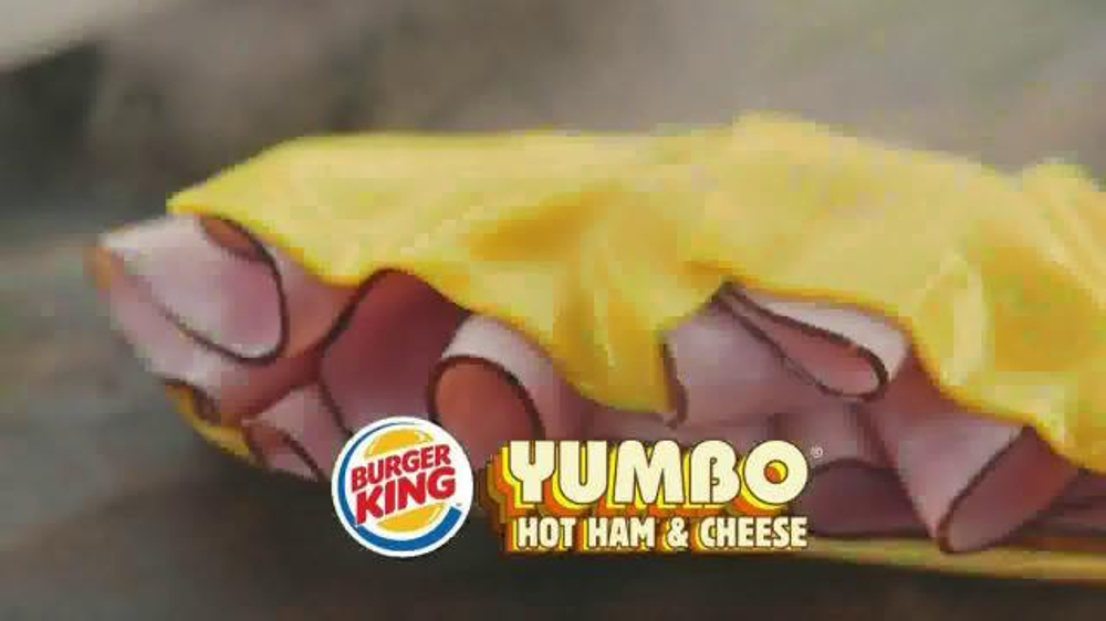 Burger King Yumbo TV Commercial, '2 for $5: 70s Sandwich is Back ...
