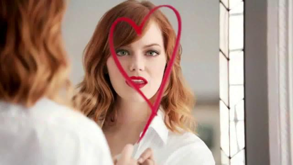 Revlon Ultra HD Lipstick TV Commercial, 'Brighter, Bolder' Feat. Emma ...
