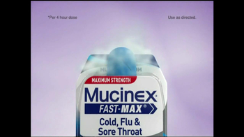 Mucinex TV Commercial, 'Airport' - iSpot.tv