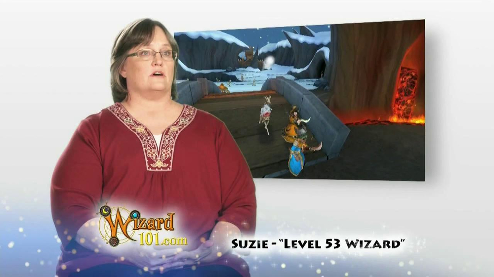 Wizard 101 TV Commercial, 'Child Appropriate' - iSpot.tv