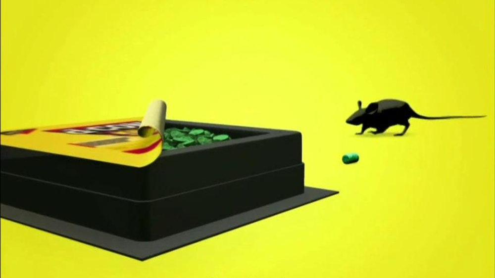 d-CON Baits TV Commercial, 'Prove It' - iSpot.tv