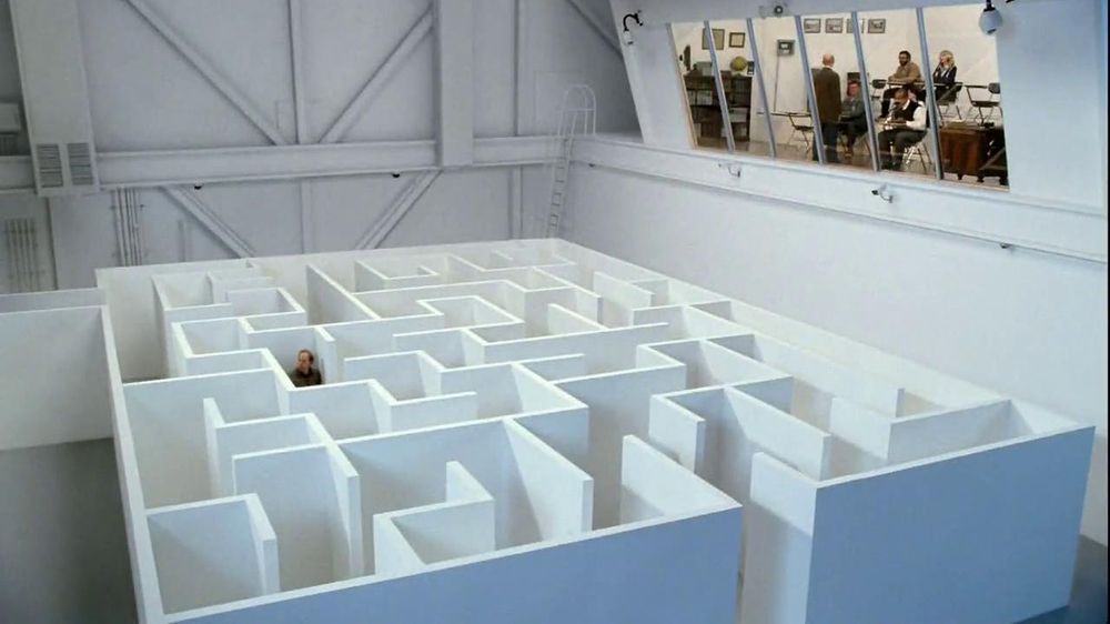 Farmers Insurance Maze TV Spot - iSpot.tv