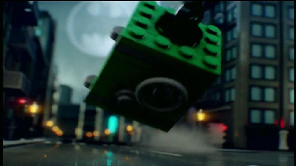 LEGO DC Universe Super Heroes TV Commercial, 'Save the City' - iSpot.tv