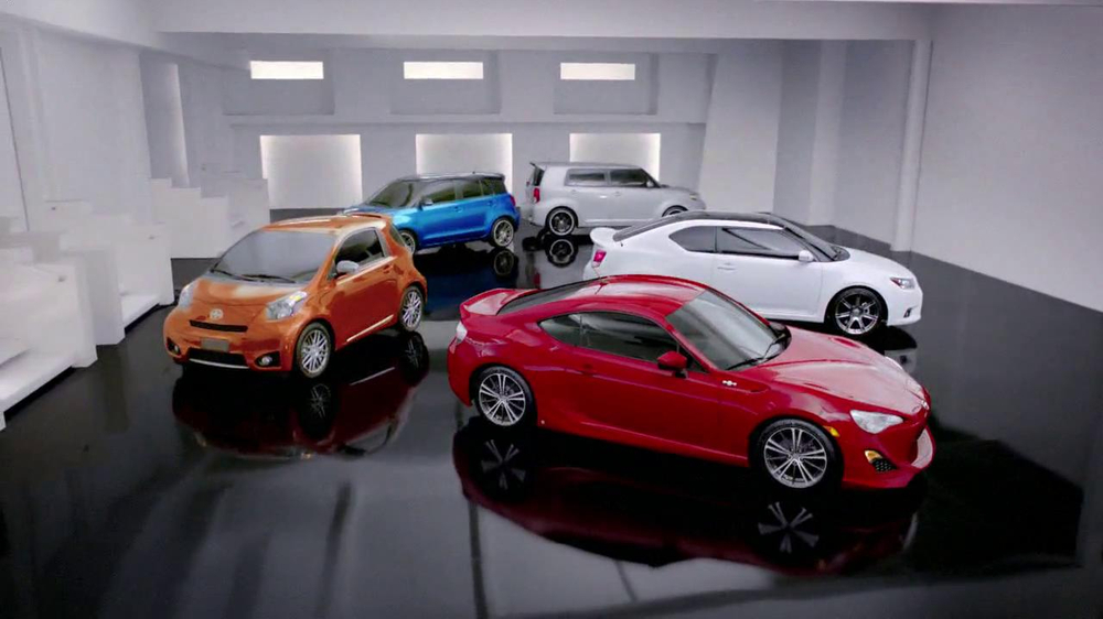 Scion TV Commercial, 'What Moves You?' - iSpot.tv