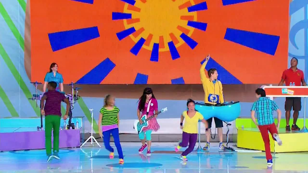 Nickelodeon The Fresh Beat Band TV Spot - iSpot.tv