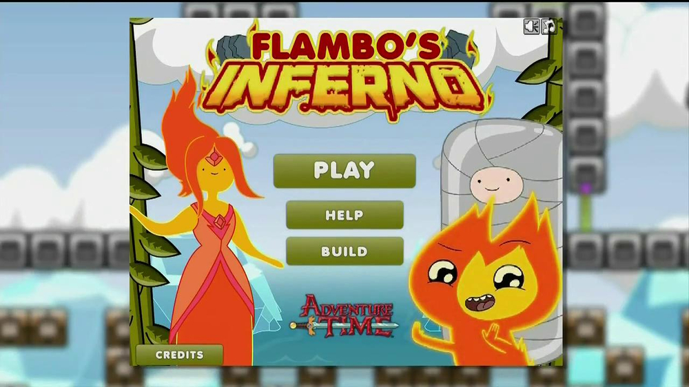 Flambo's Inferno Online Game TV Spot - iSpot.tv