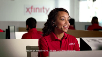 XFINITY TV Commercial, 'Help Moving' - iSpot.tv