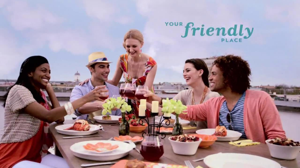 QVC TV Commercial, 'Your Summer Place' - iSpot.tv