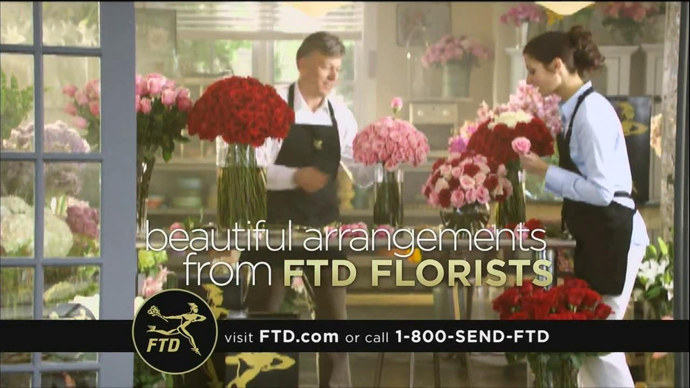 FTD TV Commercial, 'Mother's Day' - iSpot.tv