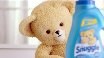 Snuggle TV Commercial, 'Snuggly Softness' - iSpot.tv