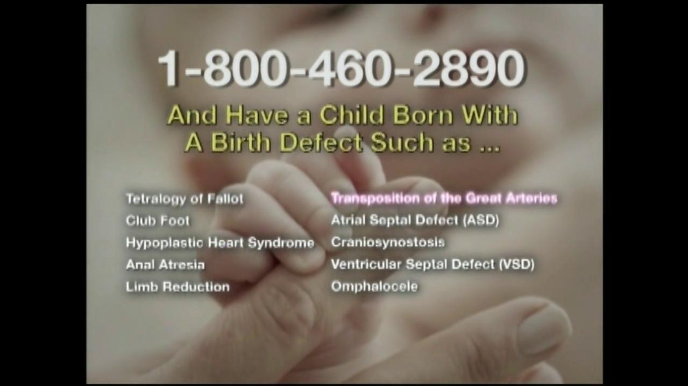 Antidepressant Legal Center TV Commercial, 'Zoloft' - iSpot.tv