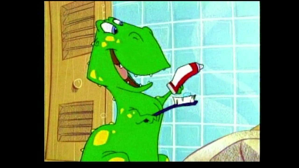 American Dental Association TV Commercial, 'Dinosaur Photo' - iSpot.tv