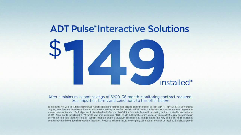 ADT Pulse TV Spot - iSpot.tv