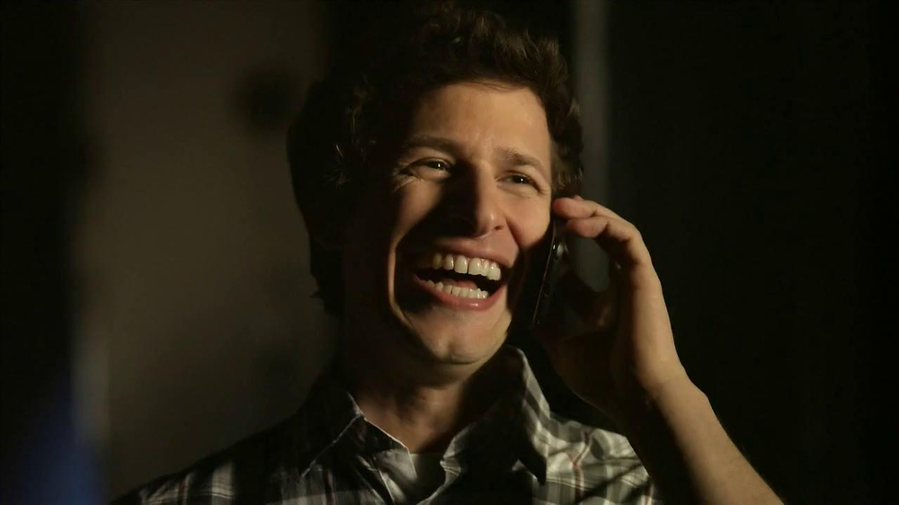 Comedy Week TV Commercial, 'Fake Laughing' Feat. Andy Samberg, Sarah ...