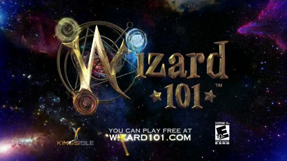Wizard 101 TV Commercial, '45 Million' - iSpot.tv