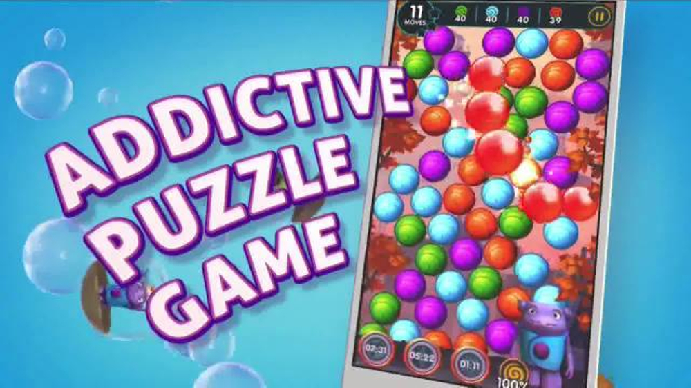 HOME: Boov Pop! App TV Spot - iSpot.tv