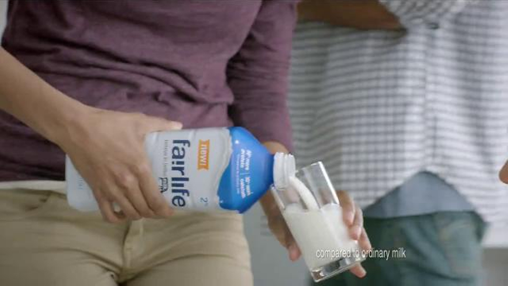 Fairlife TV Commercial, 'Drink Better Milk' - iSpot.tv