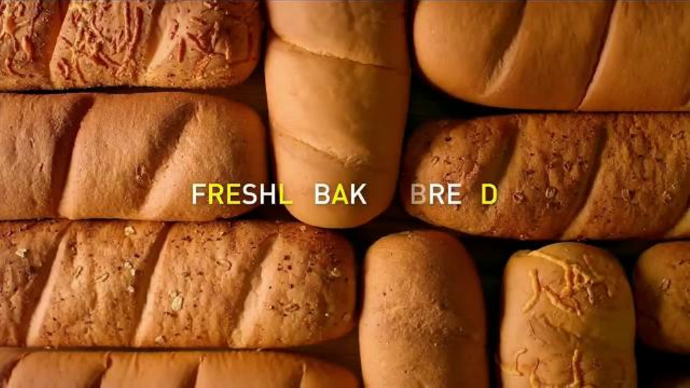 Subway Turkey Italiano Melt TV Commercial, 'Beautiful Sandwich' - iSpot.tv