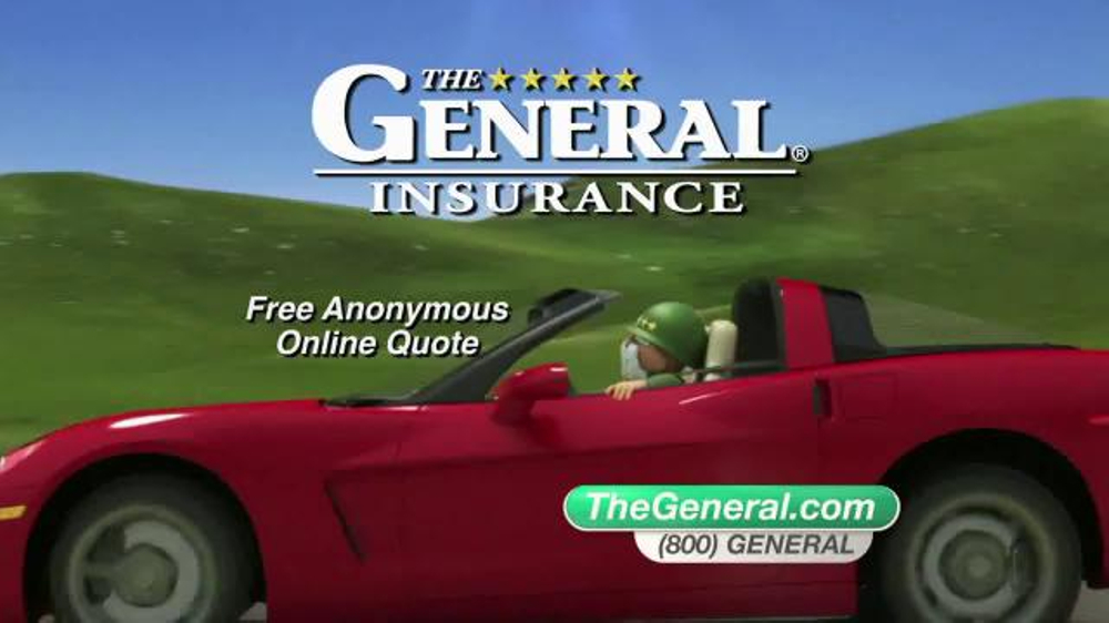 The General TV Commercial, 'Online Dating' - iSpot.tv