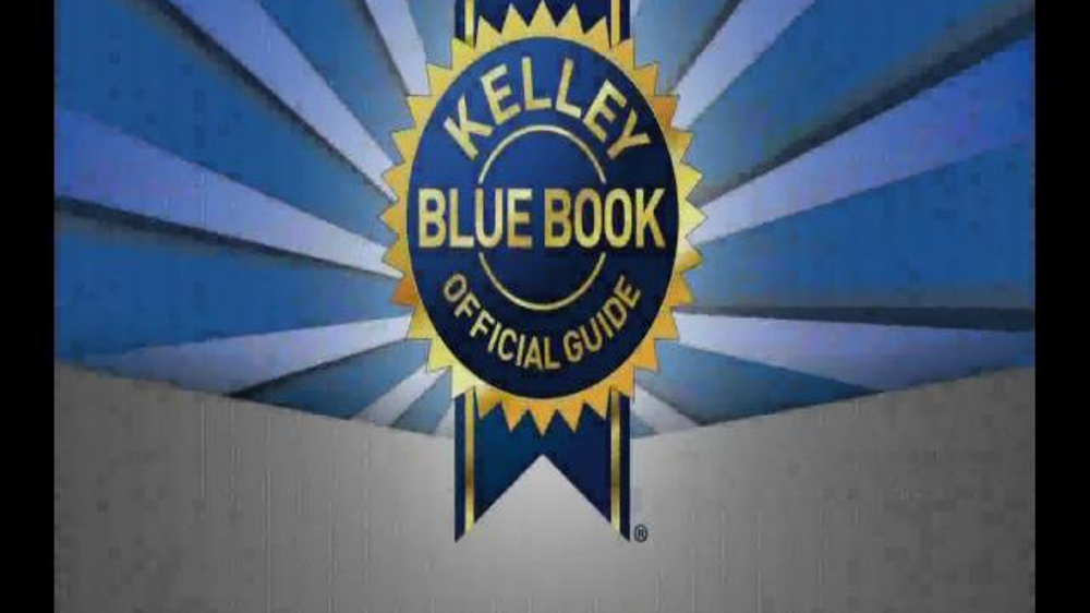 Kelley Blue Book TV Commercial, 'Dale Earnhardt, Jr., the KBB Price ...