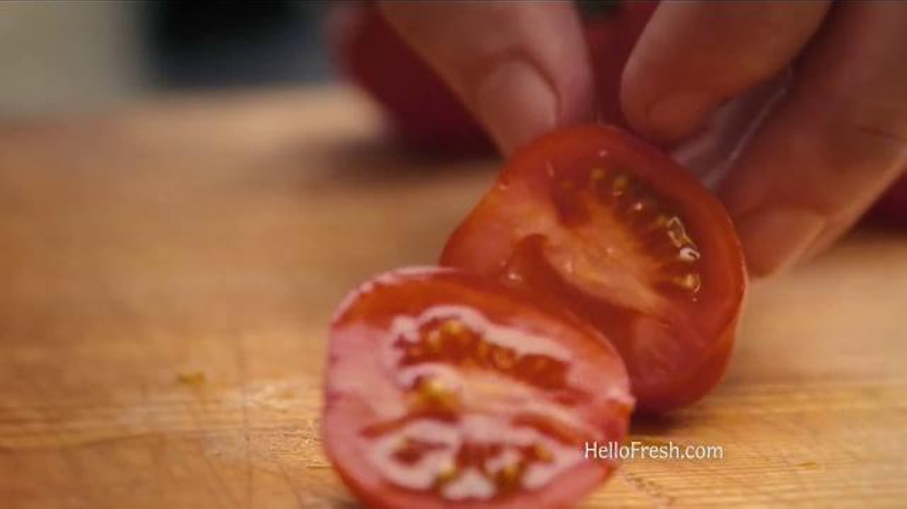 HelloFresh TV Commercial, 'Inside the Fresh Kitchen' - iSpot.tv