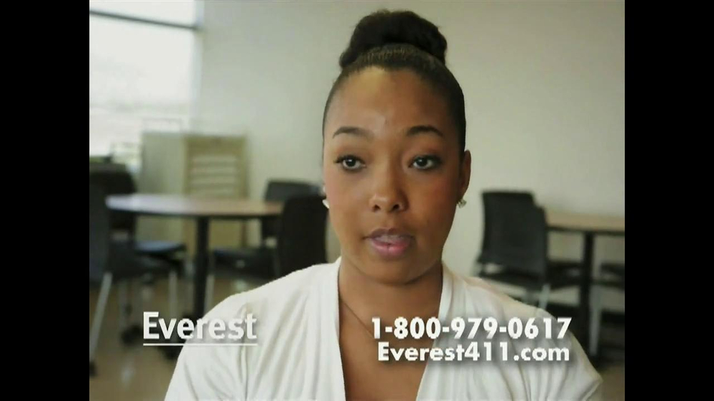 Everest College TV Commercial, 'Attention' - iSpot.tv