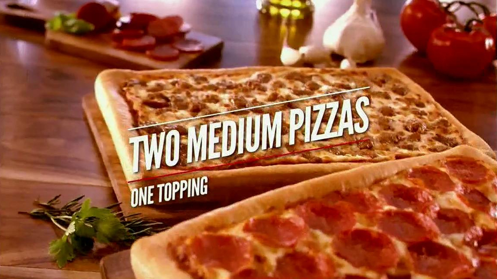 Pizza Hut Big Dinner Box TV Commercial, 'Play of the Week' - iSpot.tv