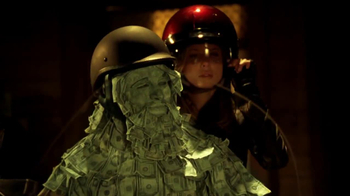 GEICO Motorcycle TV Commercial, 'Money Man: Get Away' Song by the ...