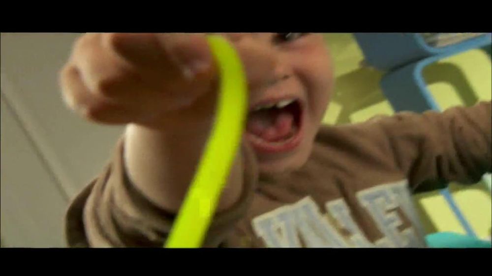 Gooey Louie TV Commercial, 'Flip His Lid' - iSpot.tv