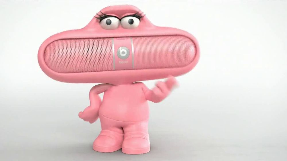 Beats Pills Audio TV Commercial, 'Meet The #BeatsPills' - iSpot.tv