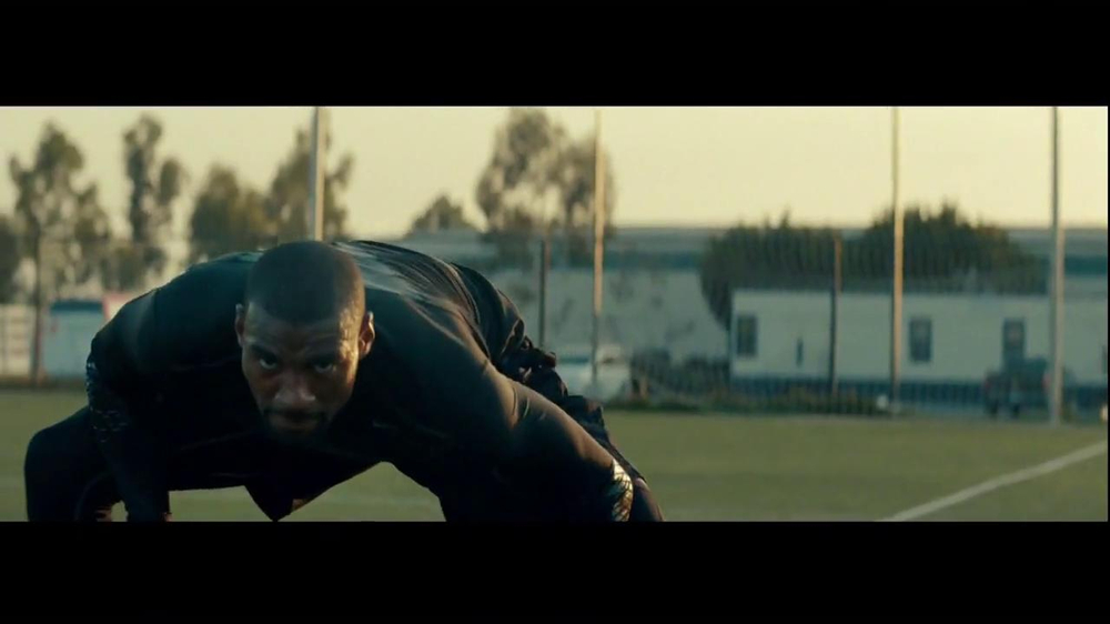 Nike TV Commercial, 'Two Sides' Featuring Calvin Johnson, Diddy - iSpot.tv
