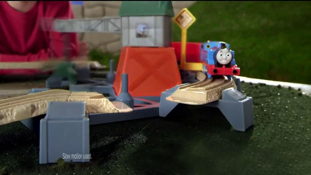 Thomas and Friends Castle Quest Set TV Spot - iSpot.tv
