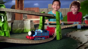 Thomas and Friends Castle Quest Set TV Spot - iSpot.tv