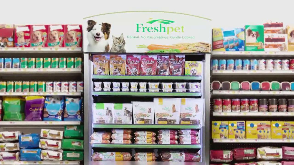 Freshpet Select TV Commercial, 'The Freshpet Story' - iSpot.tv