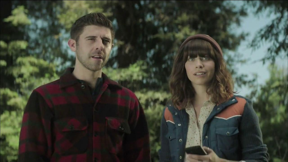 Smokey Bear Campaign TV Commercial, 'Bear Hug' - iSpot.tv