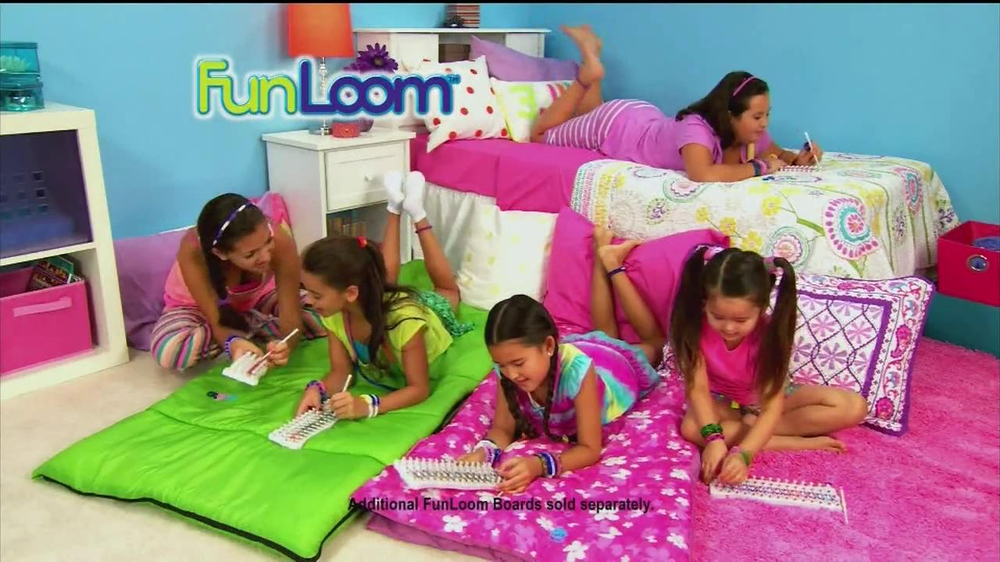 Fun Loom TV Spot - iSpot.tv