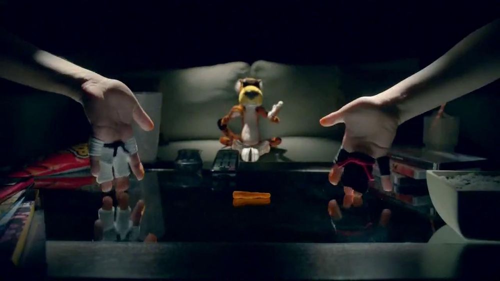 Cheetos TV Commercial, 'Finger Fighters' - iSpot.tv