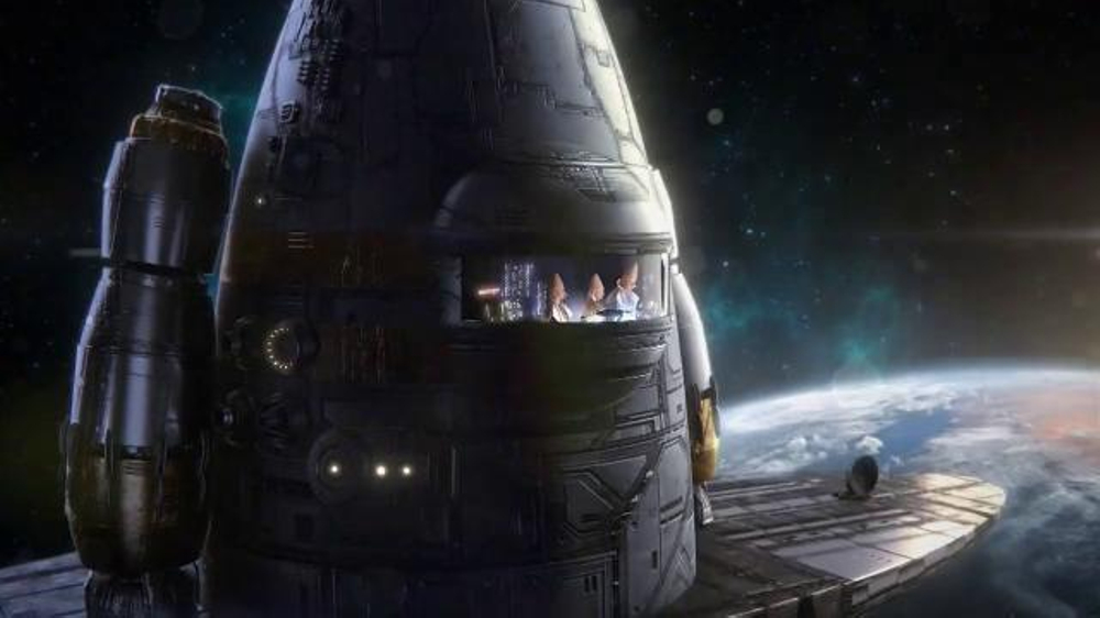 State Farm TV Commercial, 'Coneheads: France' - iSpot.tv