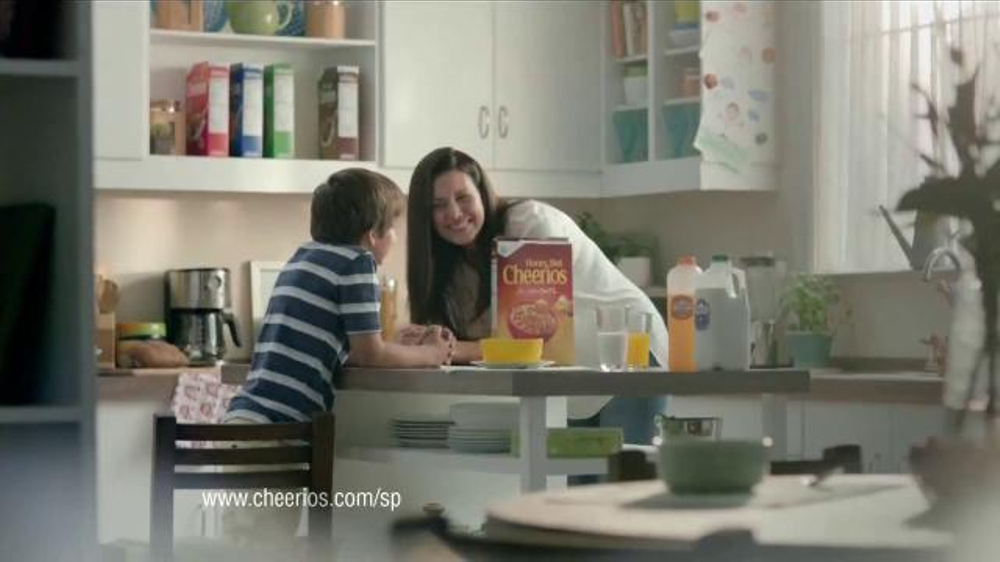 Cheerios TV Commercial, '¿Qué sabor quieres?' - iSpot.tv