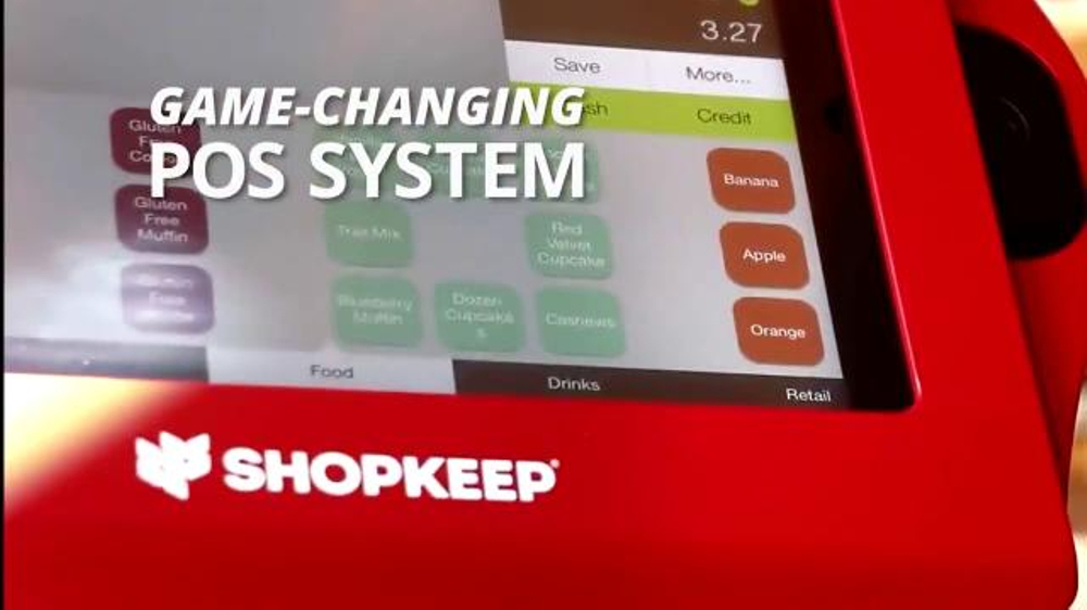 ShopKeep TV Commercial, 'Game Changer' - iSpot.tv