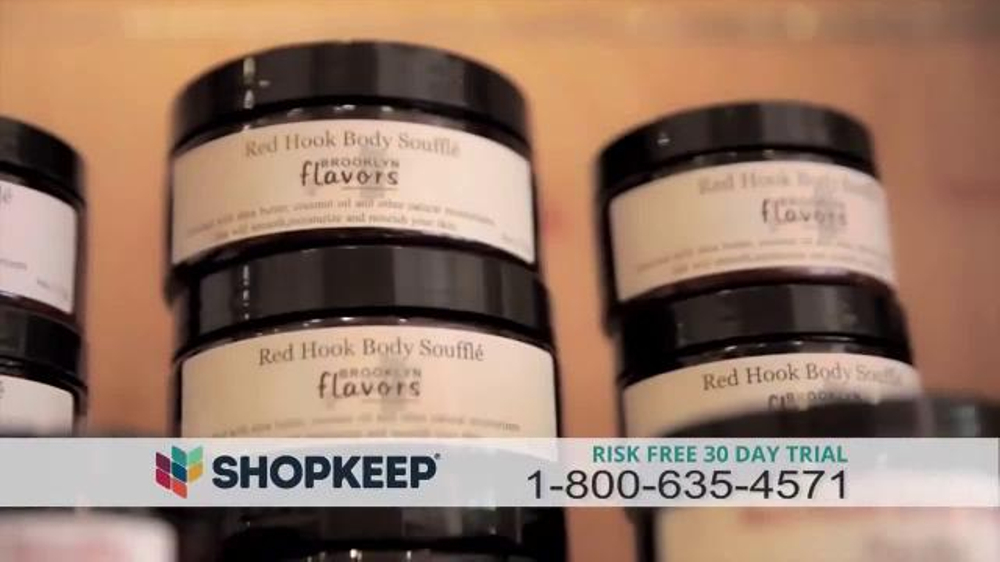 ShopKeep TV Commercial, 'Game Changer' - iSpot.tv