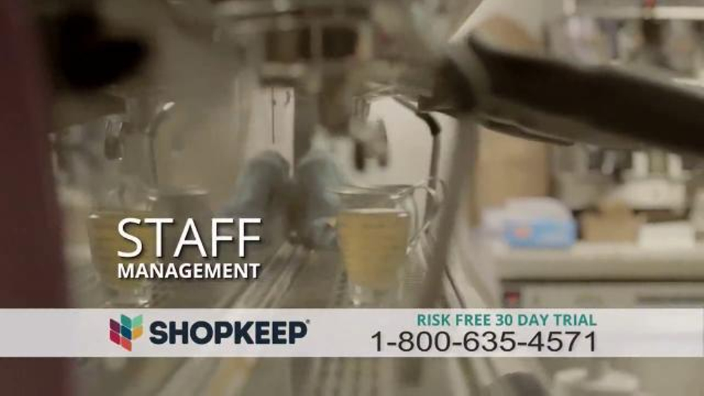 ShopKeep TV Commercial, 'Game Changer' - iSpot.tv