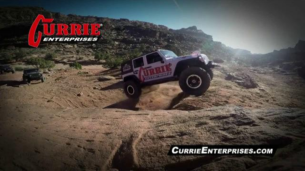 Currie Enterprises TV Commercial, 'Whatever You Drive' - iSpot.tv