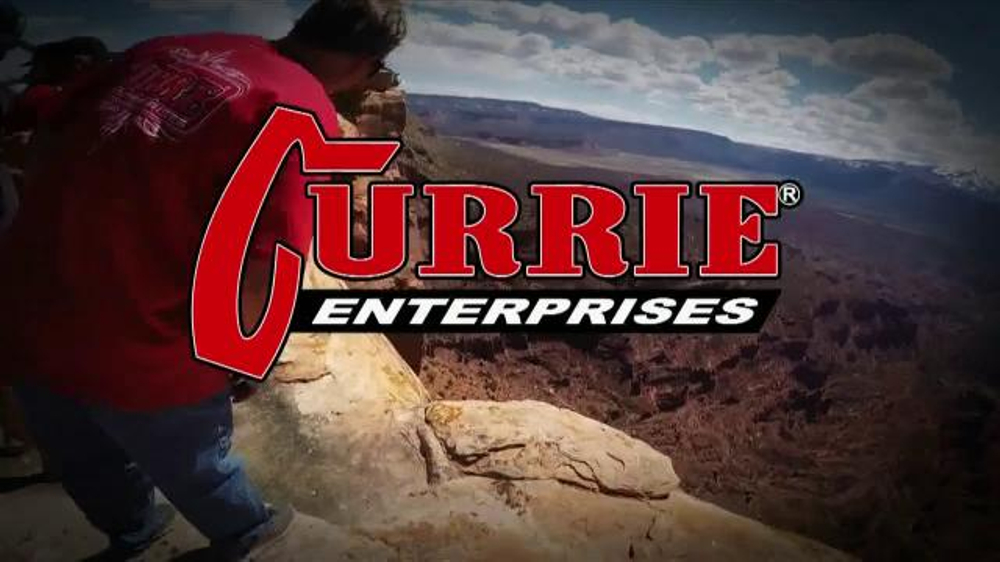 Currie Enterprises TV Commercial, 'Whatever You Drive' - iSpot.tv