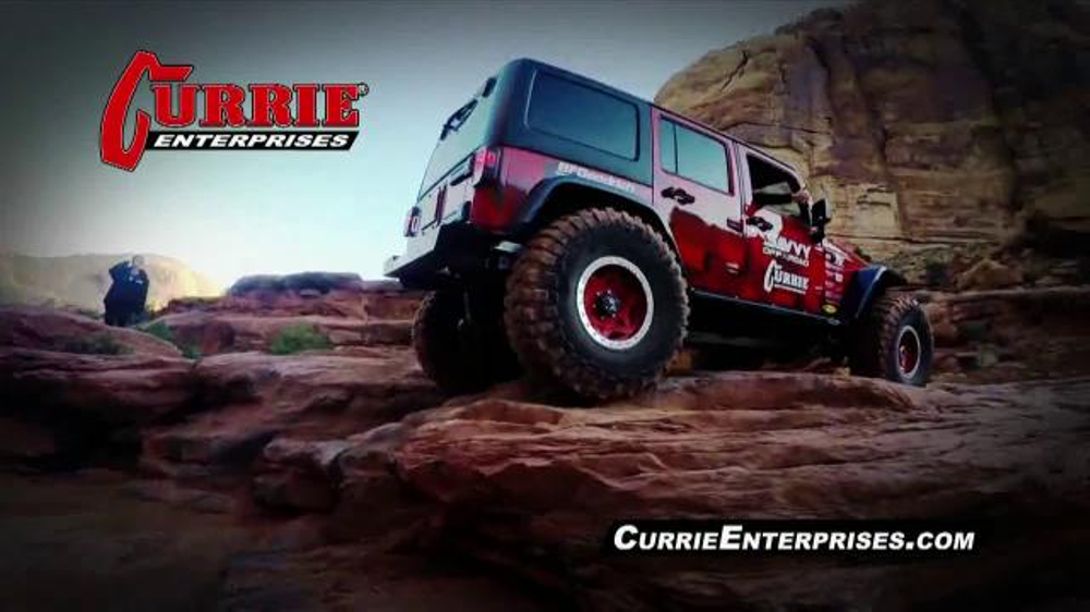Currie Enterprises TV Commercial, 'Whatever You Drive' - iSpot.tv