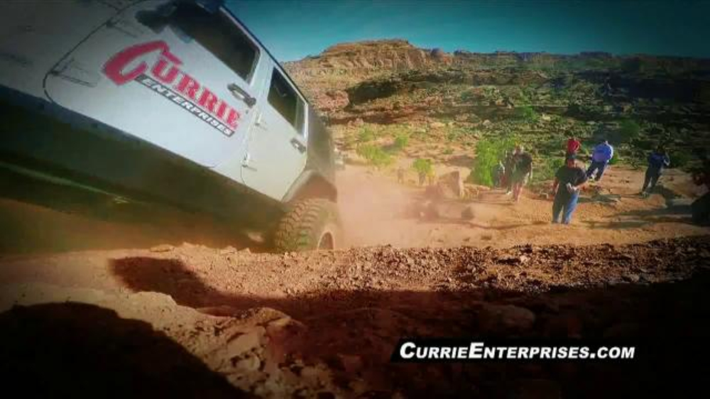 Currie Enterprises TV Commercial, 'Whatever You Drive' - iSpot.tv