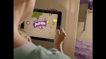 Huggies Pull-Ups Big Kid App TV Commercial, 'First Flush' - iSpot.tv