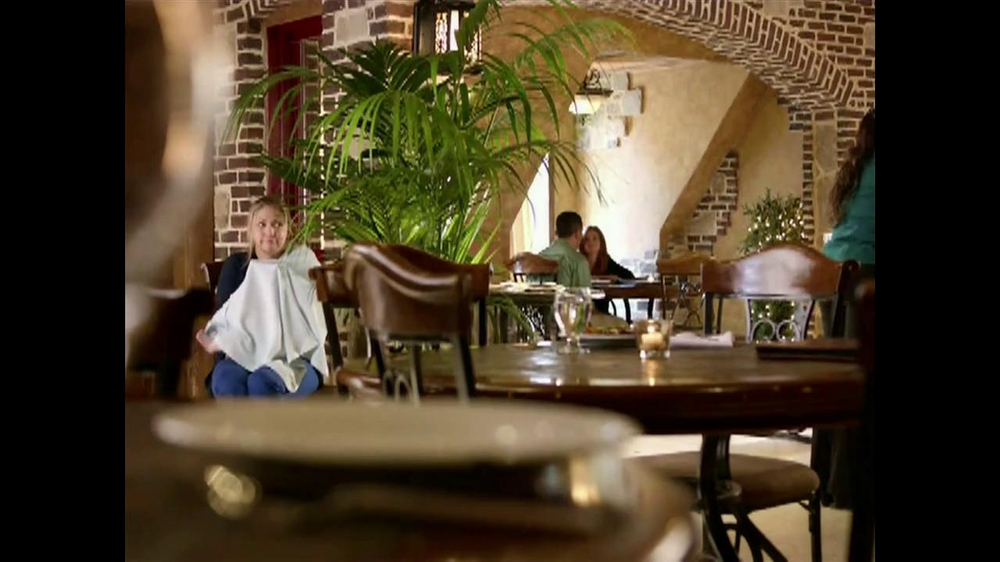 Luvs TV Commercial, 'Breast Feeding' - iSpot.tv