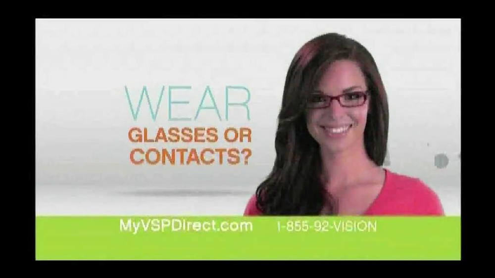 VSP TV Commercial, 'Benefits' - iSpot.tv